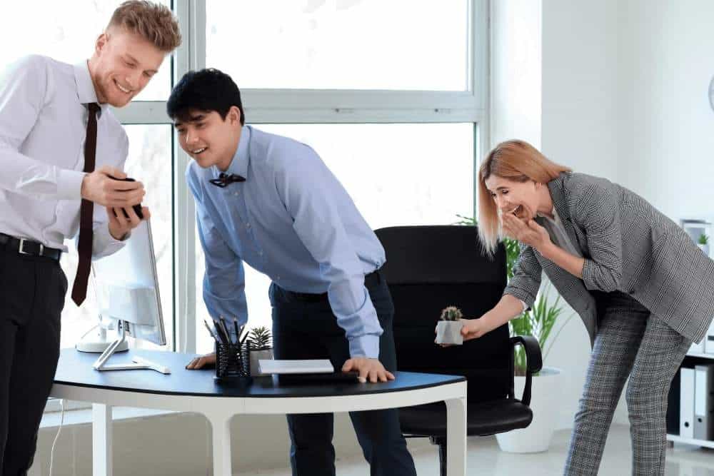 April Fools' Day: Office Pranks Gone Too Far