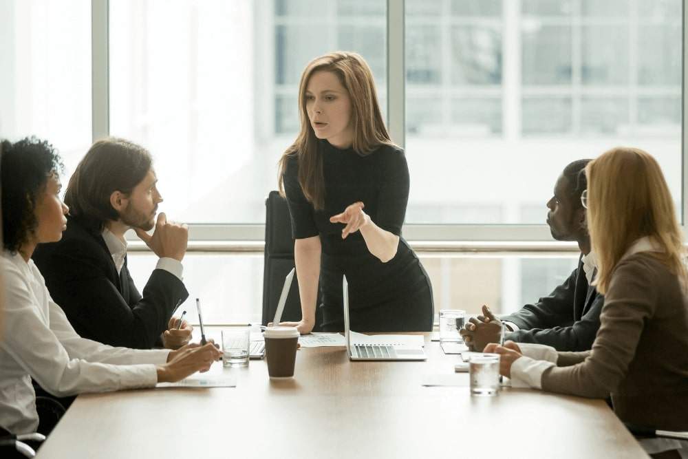 The Breakdown of Trust in the Workplace: 4 Damaging Behaviors