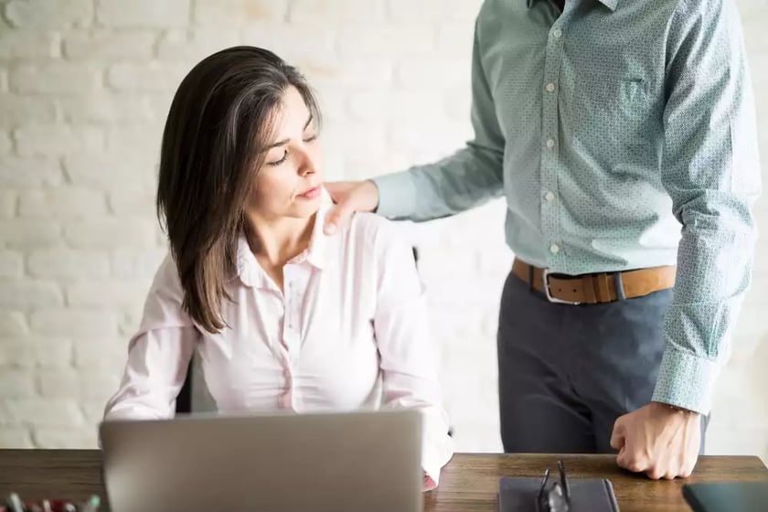 Defining Zero Tolerance to Curb Sexual Harassment at Work